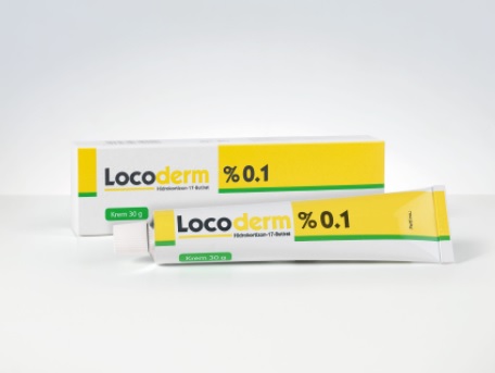 locoderm krem › Cilt Bakımı