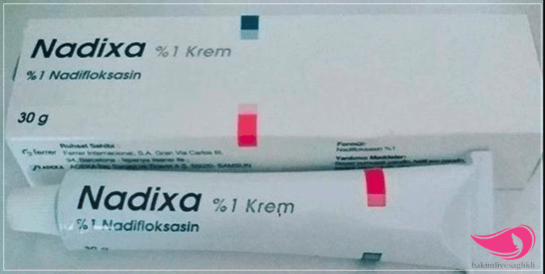 Nadixa Sivilce Kremi Nedir? Nasıl Kullanılmalıdır? › Cilt Bakımı